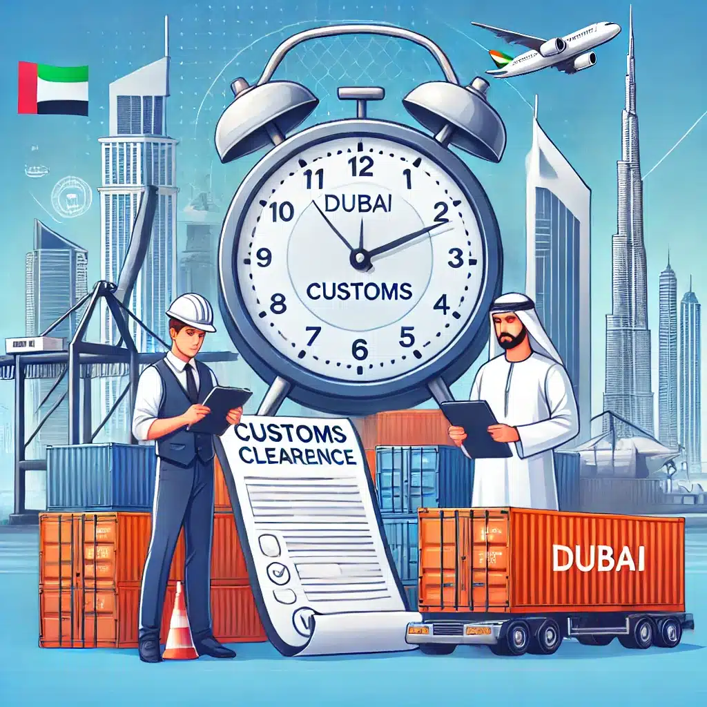 How Long Does Dubai Customs Clearance Take in 2025? The Ultimate Guide