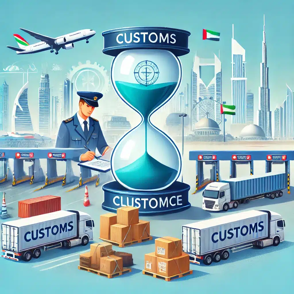 How Long Does Dubai Customs Clearance Take in 2025? The Ultimate Guide